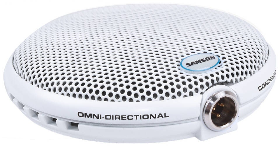 SAMSON CM11B-WHITE OMNI-DIRECT