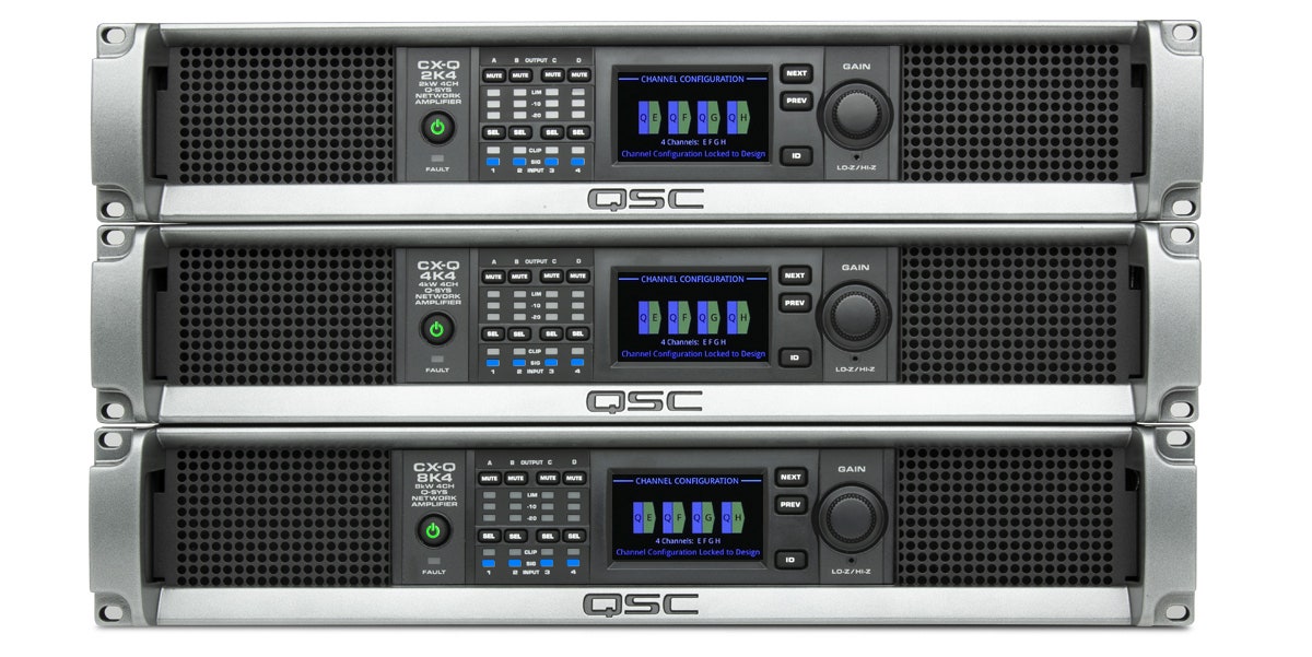 QSC Systems